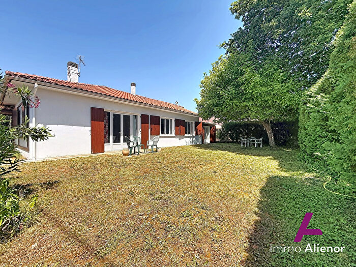 Maison 6 pièces à vendre - Villenave-d'Ornon