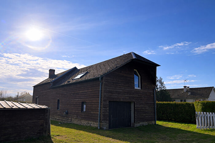 Maison à vendre - Gauville - 5 pièces - 3 chambres
