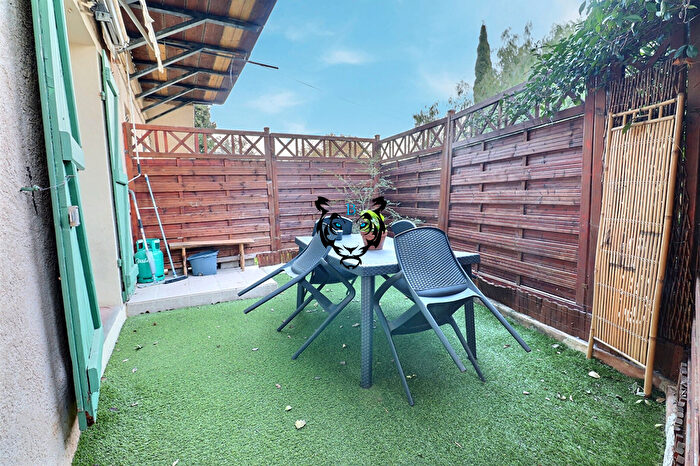 Appartement à vendre - Fréjus, Saint-Aygulf - 2 pièces - 1 chambre