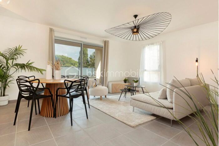 Appartement à vendre - Antibes, Rastines, Super Antibes, Laval, La Fontonne - 2 pièces - 1 chambre