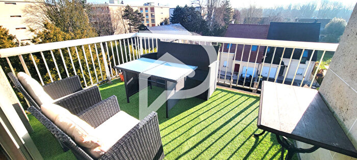 Appartement à vendre - Deuil-la-Barre, Le Moutier - 1 pièce - 1 chambre