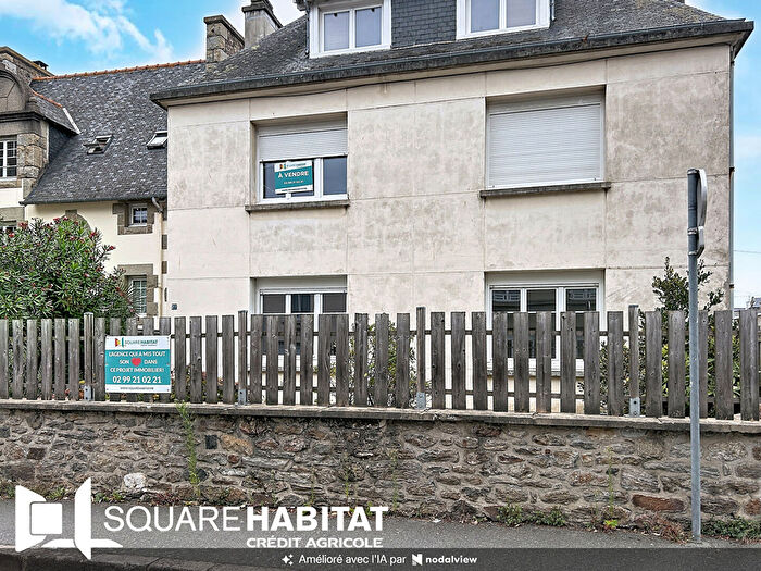 Saint-Malo, Saint-Servan : Appartement 3 pièces à vendre