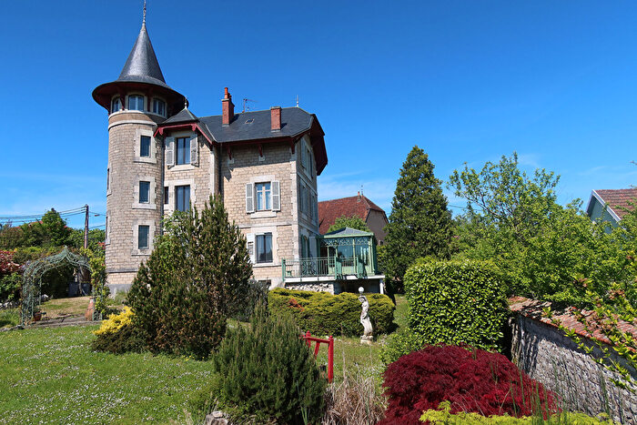 Maison à vendre - Dannemarie-sur-Crète - 12 pièces - 7 chambres