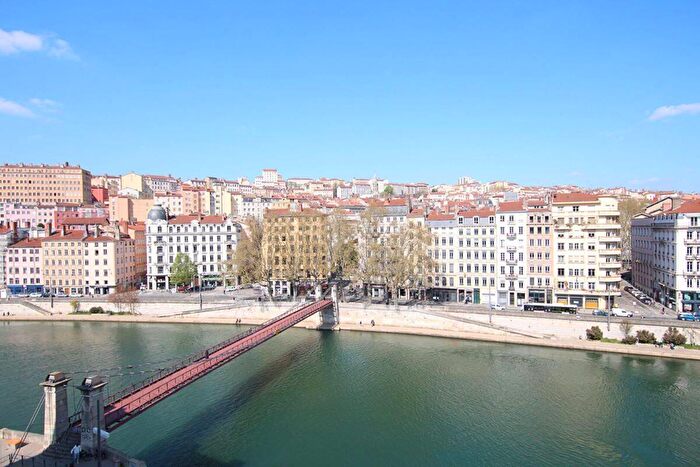 Vieux Lyon, Lyon 5ème arrondissement - Appartement 3 pièces à louer