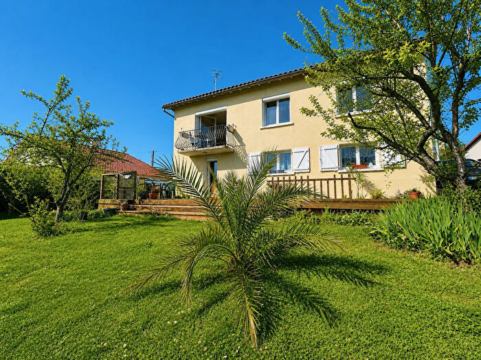 Maison 6 pièces à vendre - Charroux