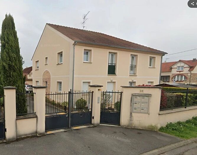 Appartement 3 pièces à Tournan-en-Brie, à louer