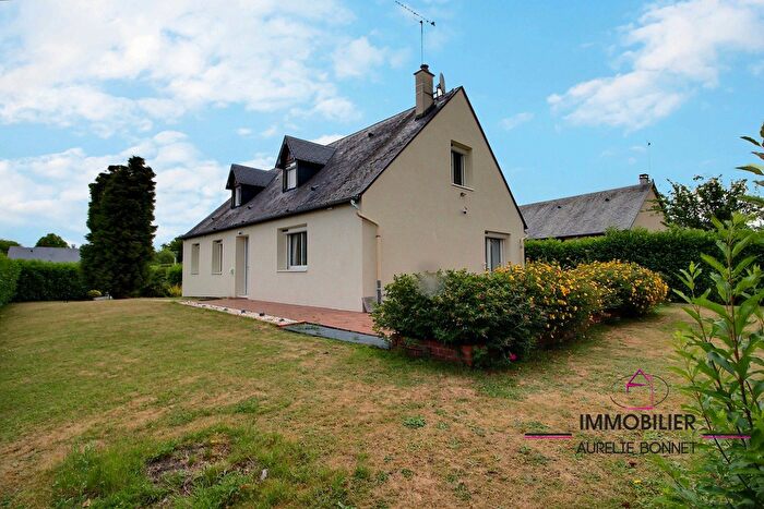 Lisieux, Hauteville : Maison 4 pièces à vendre