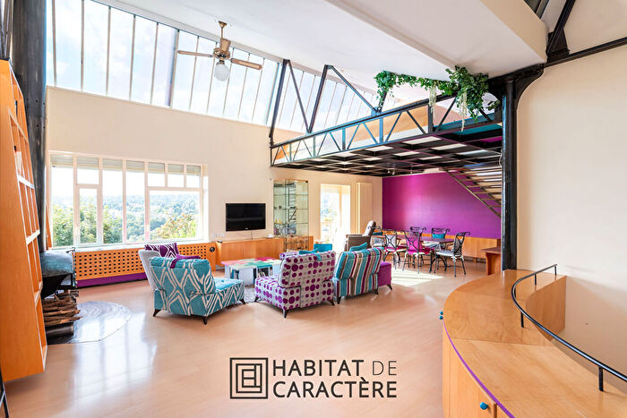 Caluire-et-Cuire, Le Vernay - Appartement 6 pièces à vendre