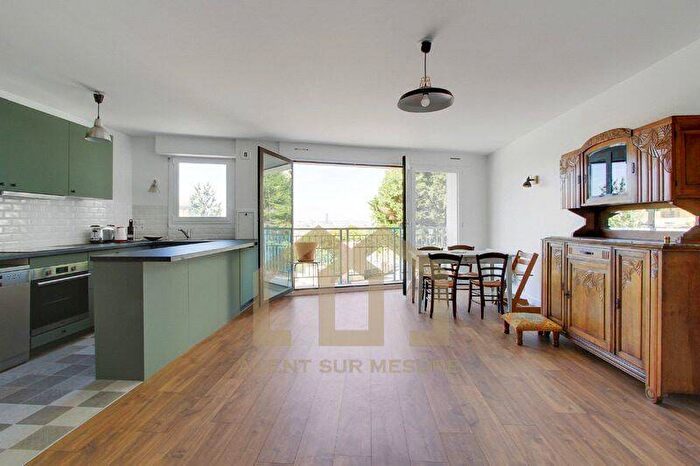 Paris 20ème arrondissement - Appartement 3 pièces à louer