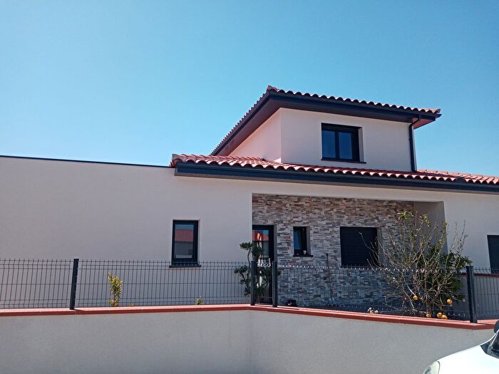 Maison à vendre - Latour-Bas-Elne - 4 pièces - 3 chambres