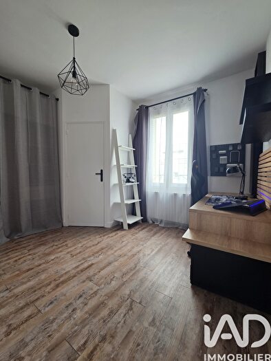Appartement 2 pièces à vendre à Tours, Grammont