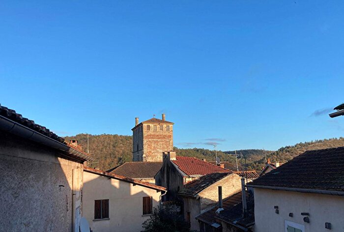 Maison à vendre - Cahors, Centre-ville - 4 pièces - 2 chambres
