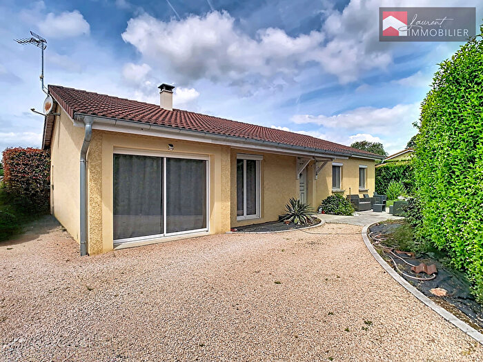 Maison 5 pièces à vendre à Chavannes-sur-Reyssouze