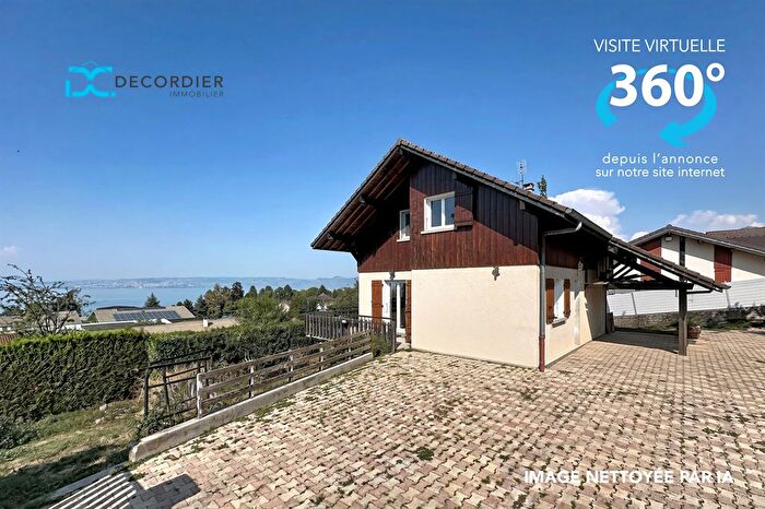 Maison 6 pièces à vendre à Évian-les-Bains