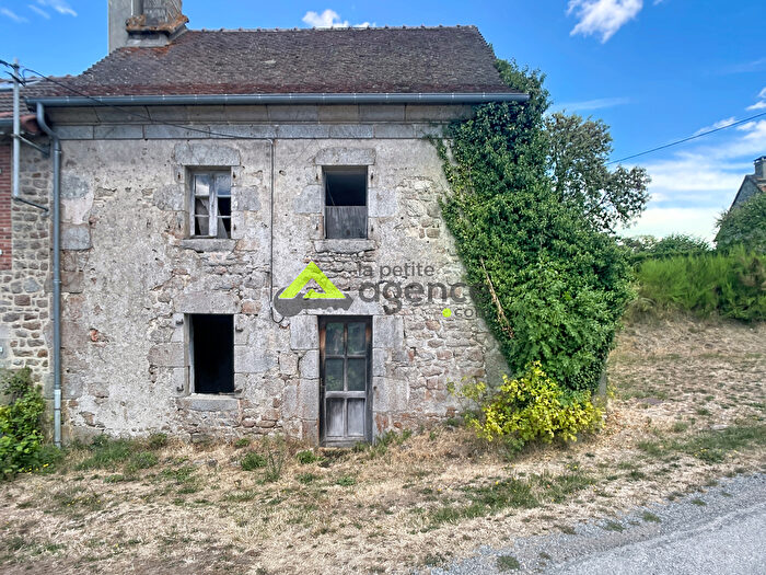 Maison 3 pièces à vendre à Moutier-Rozeille