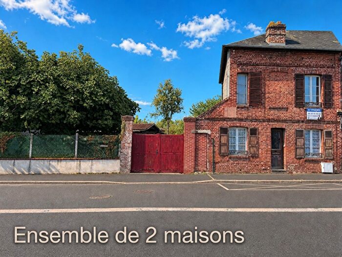 Maison 10 pièces à vendre - Honfleur