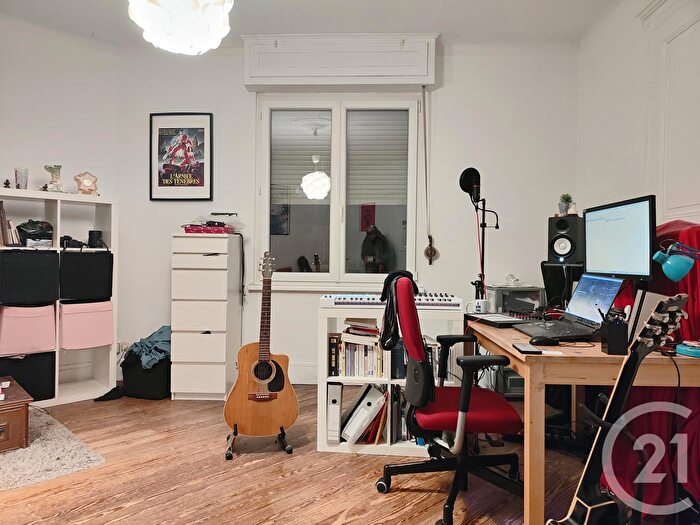 Appartement à vendre - Schiltigheim, Brasserie de lEspérance Heineken - 3 pièces - 2 chambres