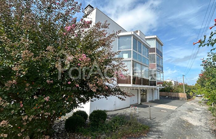 Appartement à vendre - Royan, Centre-ville - 3 pièces - 2 chambres