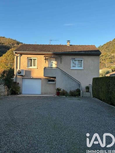 Maison à vendre - Serrières - 4 pièces - 2 chambres