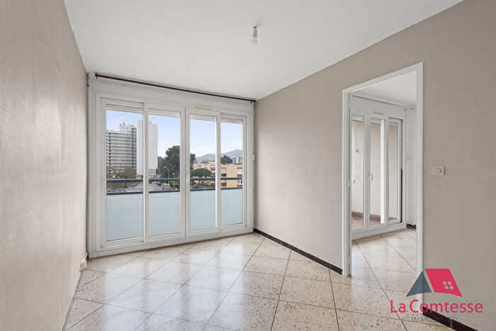 Appartement à vendre - Marseille e , Sainte-Marguerite - 3 pièces - 2 chambres