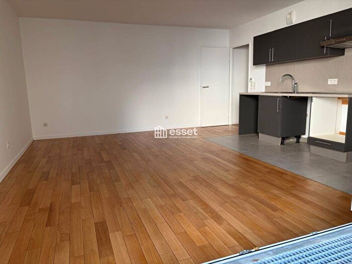 Appartement à louer - Billancourt Rives de Seine, Boulogne-Billancourt - 3 pièces - 2 chambres