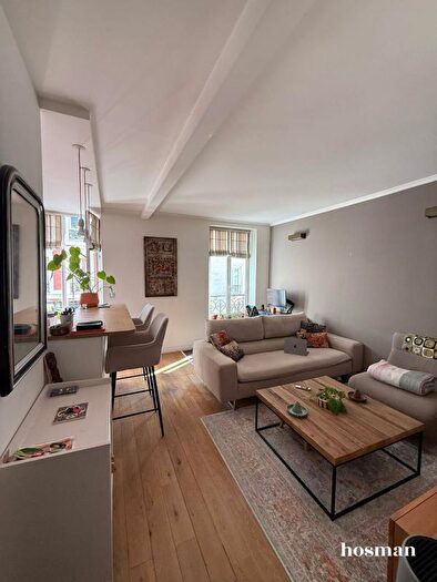 Paris 18ème, Montmartre, Sacré Coeur, Abbesses - Appartement 2 pièces à vendre