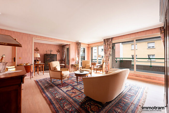 Appartement à vendre - Mouvaux - 3 pièces - 2 chambres