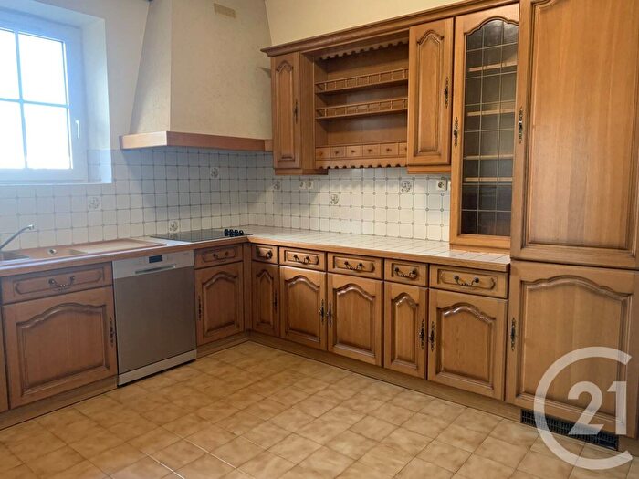 Appartement à louer - Châteaudun - 3 pièces - 1 chambre