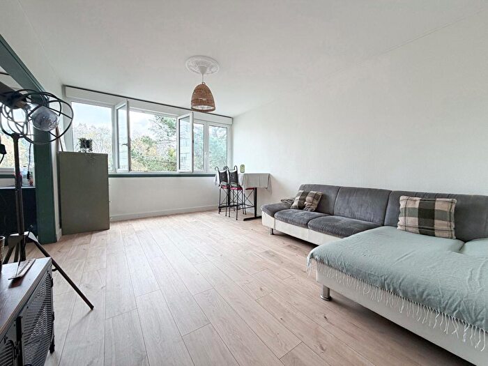 Appartement 4 pièces à vendre - Saint-Herblain, Nord