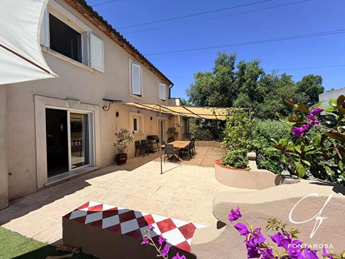 Puget-sur-Argens : Maison 7 pièces à vendre