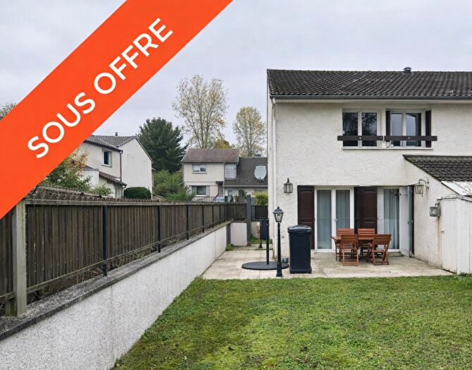 Maison à vendre - Claye-Souilly - 5 pièces - 3 chambres