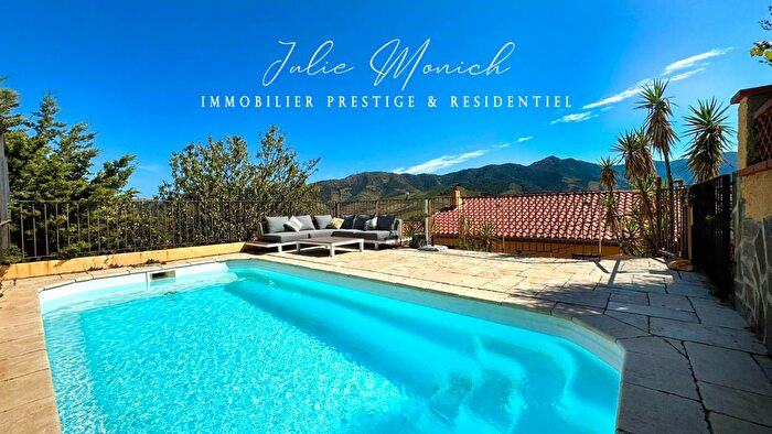 Maison à vendre - Banyuls-sur-Mer - 5 pièces - 3 chambres