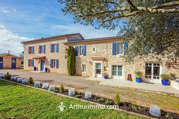 Maison à vendre - Gaillac - 15 pièces - 7 chambres