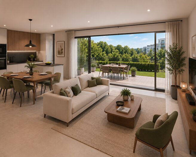 Maison 3 pièces à Thionville, Guentrange, à vendre