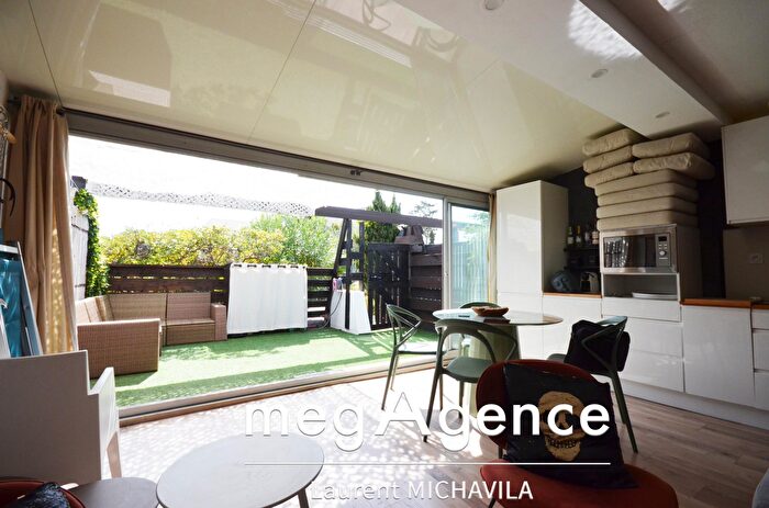 Maison à vendre - Agde, Le Cap dAgde - 2 pièces - 1 chambre