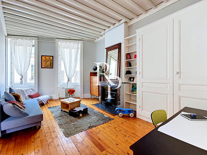 Lyon 5ème, Saint-Just, Saint-Irénée, Fourvière - Appartement 3 pièces à vendre