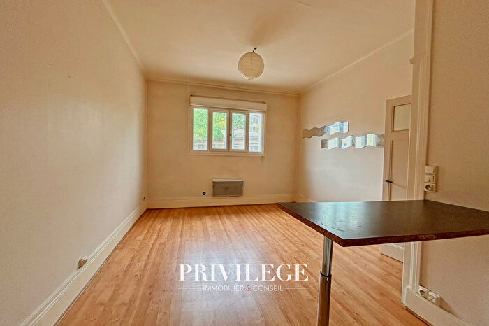 Appartement 2 pièces à Lyon 3ème, Monchat, à vendre