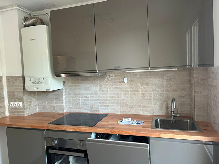 Appartement à vendre - Maisons-Laffitte, Ouest - 3 pièces - 2 chambres