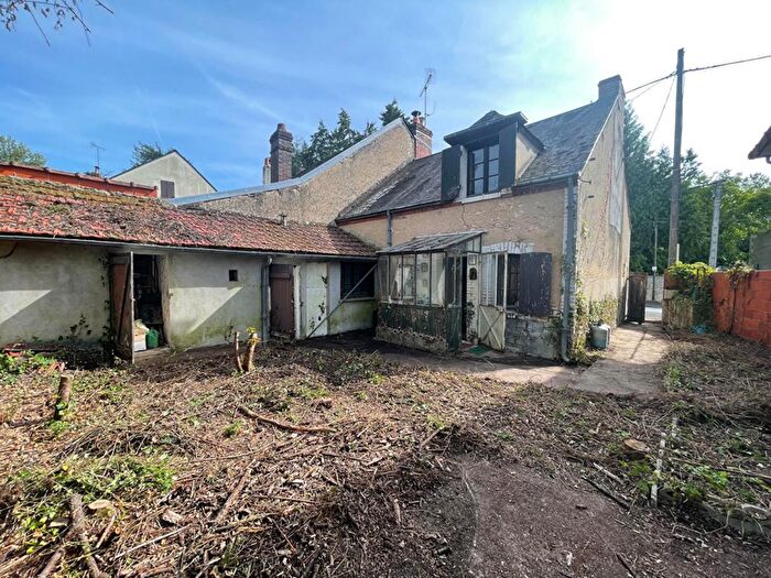 Maison 3 pièces à vendre - Nogent-sur-Vernisson