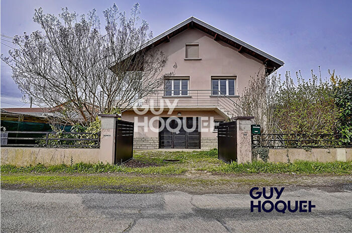 Saint-Denis-lès-Bourg : Maison 6 pièces à vendre