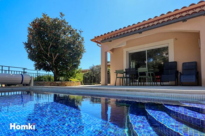 La Cadière-dAzur : Maison 7 pièces à vendre