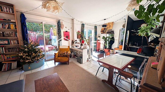 Appartement à vendre - Floirac, Libération - 3 pièces - 2 chambres