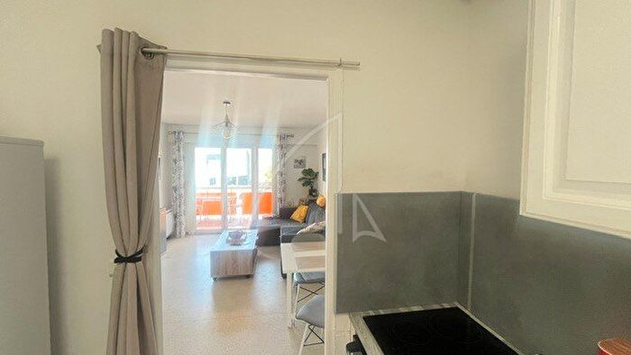 Palavas-les-Flots : Appartement 2 pièces à vendre