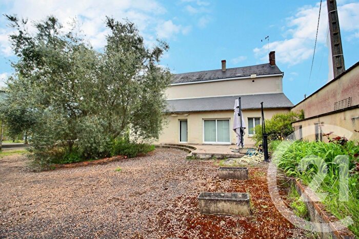 Maison à vendre - Lunay - 4 pièces - 3 chambres