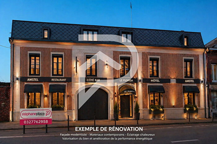 Maisons à vendre et appartements à louer - 2