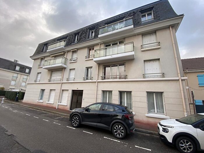 Appartement à vendre - Mantes-la-Jolie, Gassicourt - 2 pièces - 1 chambre