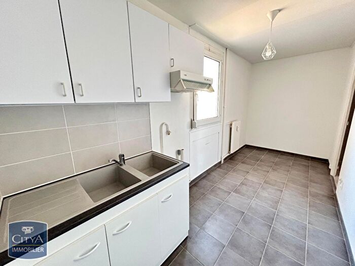 Le Mans, Sablons, Zone Franche : Appartement 2 pièces à louer