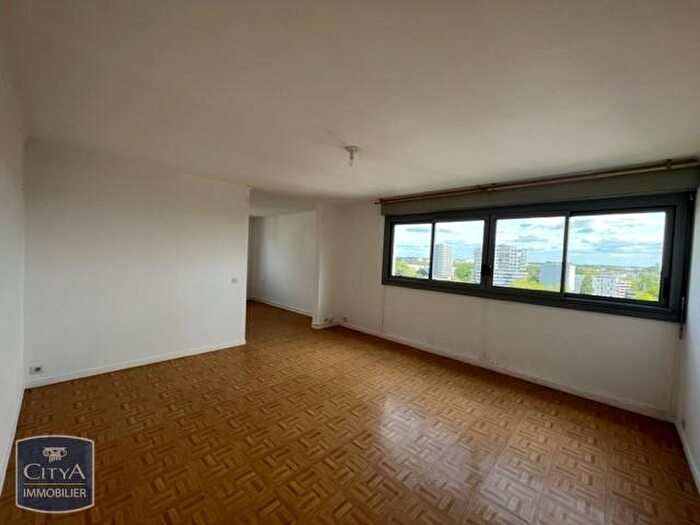 Appartement à louer - Nantes, Ile de Nantes - 4 pièces - 2 chambres