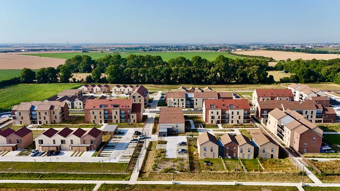 Marly-la-Ville : Maison 3 pièces à vendre
