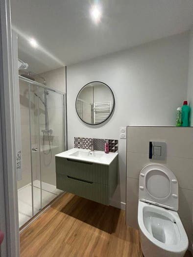 Entre-deux-Guiers : Appartement 1 pièce à louer